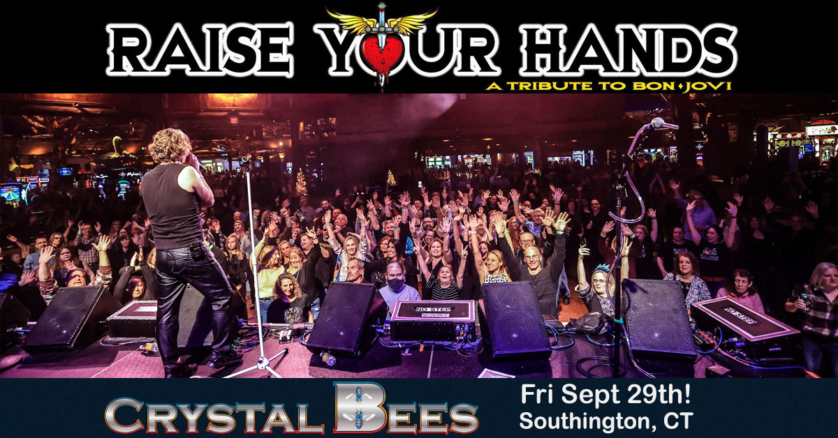 Upcoming Events – Raise Your Hands CT